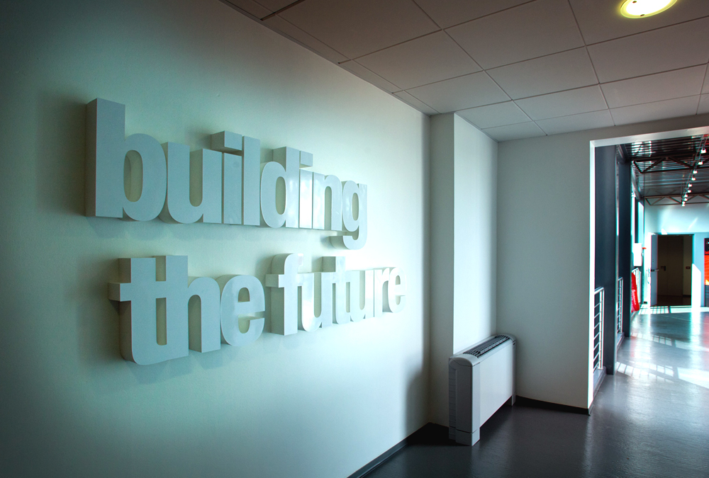 SCRITTE in POLISTIROLO | MEGASCRITTE - POLISTIROLO